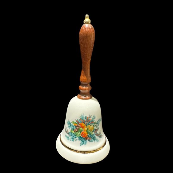 Avon | Accents | Vintage Avon 985 Christmas Bell Made In West Germany ...